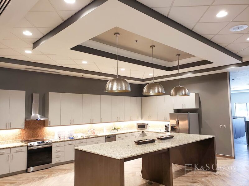 Bottomley Enterprises | K & S Custom Millwork